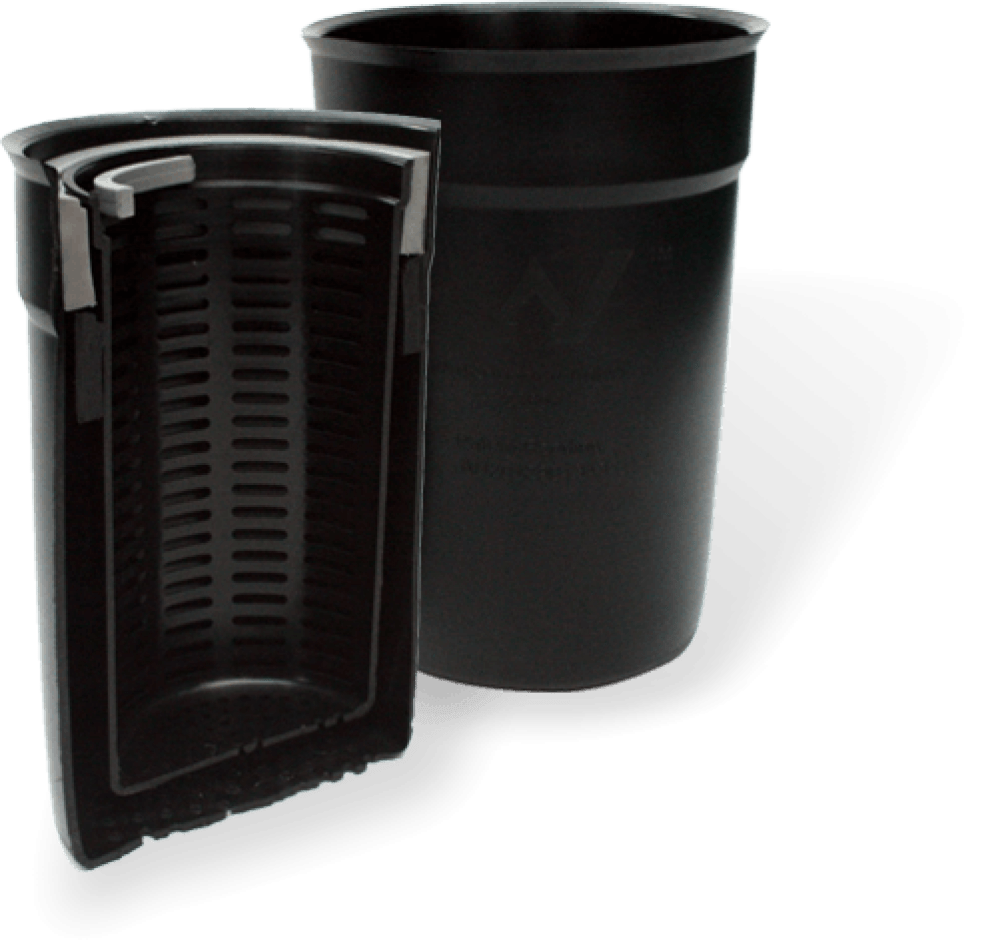 Grate Seal Bucket Trap | How To Fix A Smell Drain